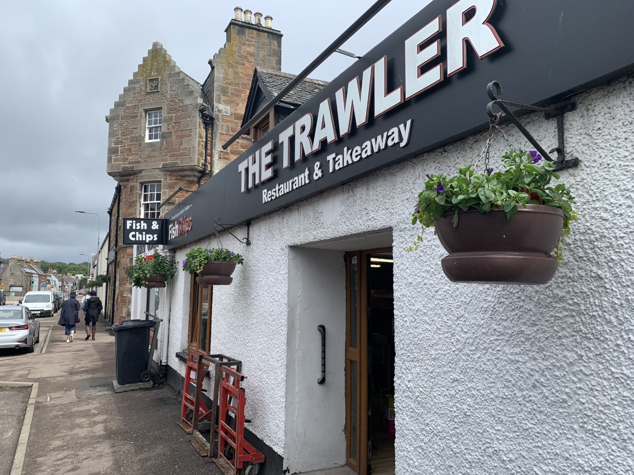 chippy wins over customers and staff with Middleton’s Blend 30 Batter ...