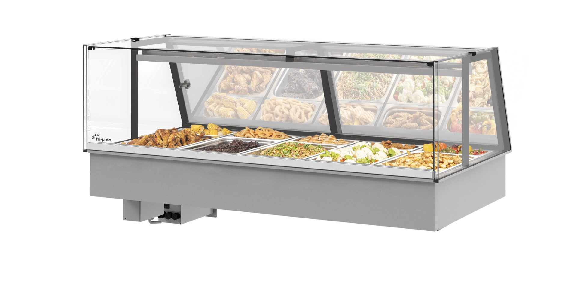 Put food in the spotlight with hot deli counter - FRY Magazine