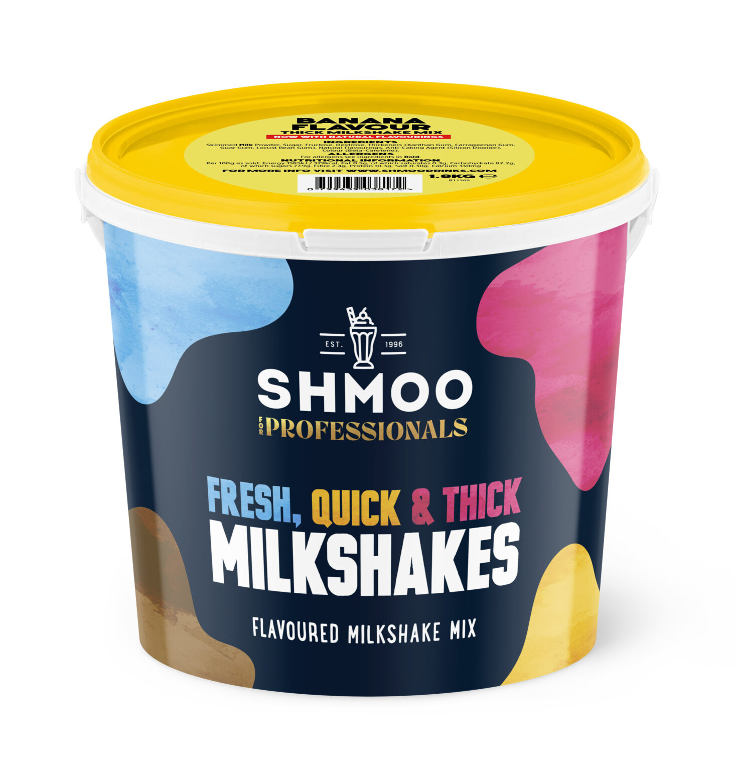 Aimia Foods rebrands Shmoo to reflect its new direction - FRY Magazine