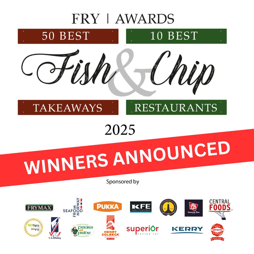 Chippies topping the charts in 2025 - FRY Magazine