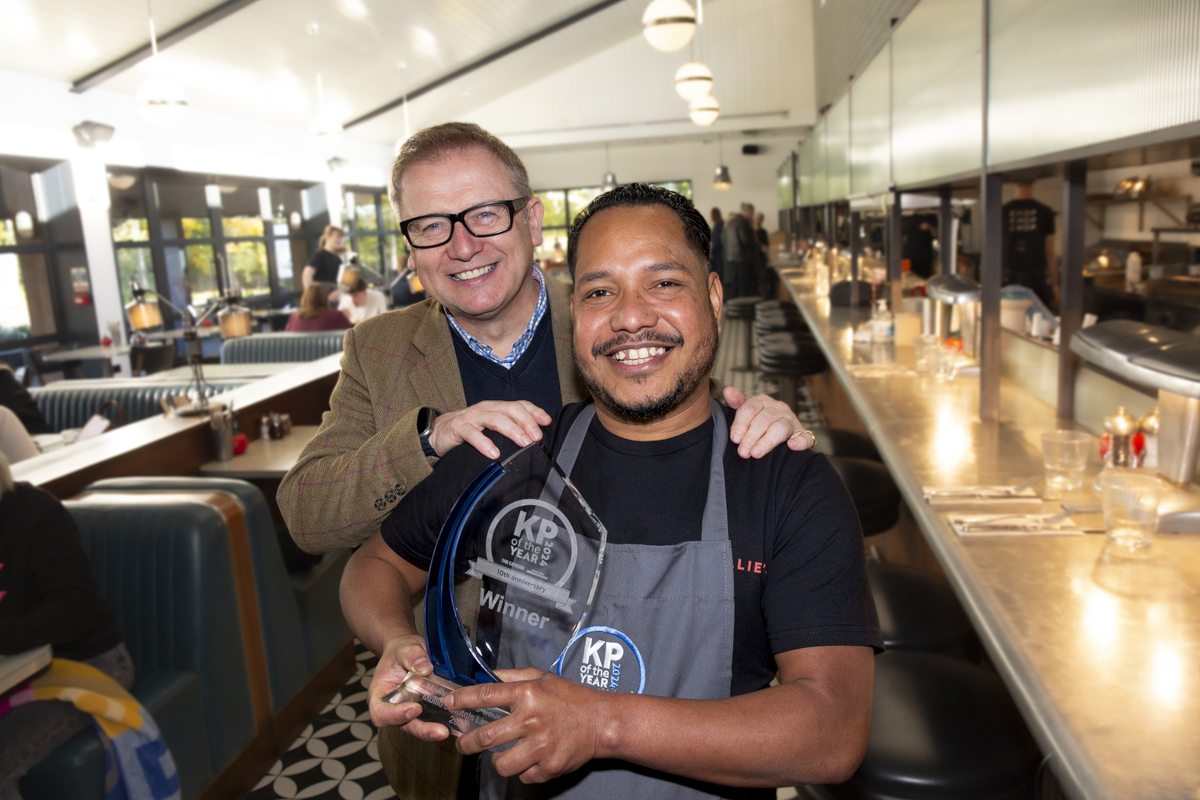Celebrate your kitchen porter heroes with Winterhalter - FRY Magazine