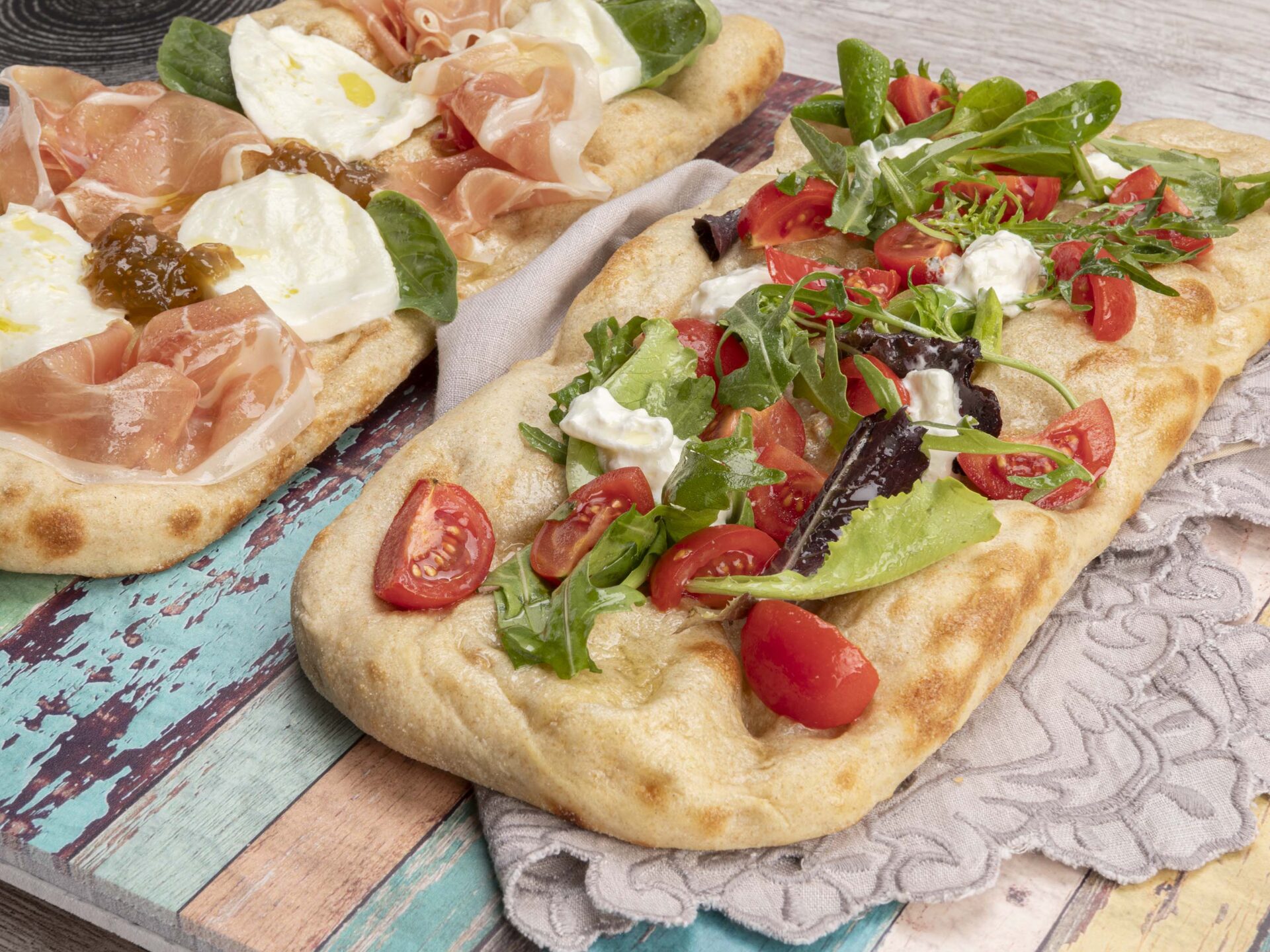 Pan’Artisan expands Italiano range with Pinsa - FRY Magazine